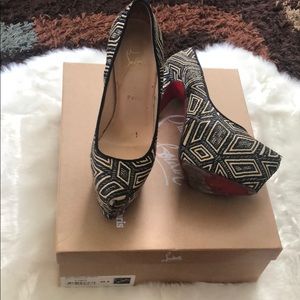 Christian Louboutin | Shoes | Authentic Woman Red Bottoms | Poshmark